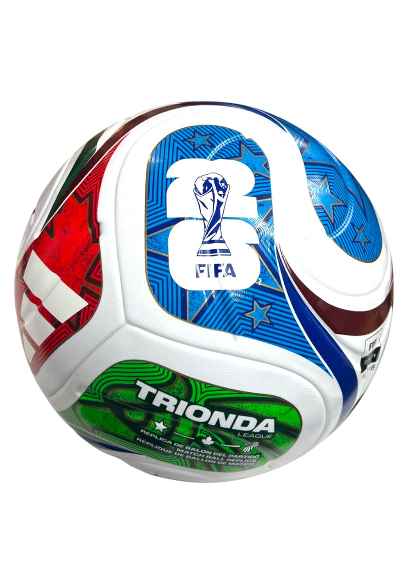 PALLONE ADIDAS WC LGE BOX FIFA 25 – Linea Sport Matera